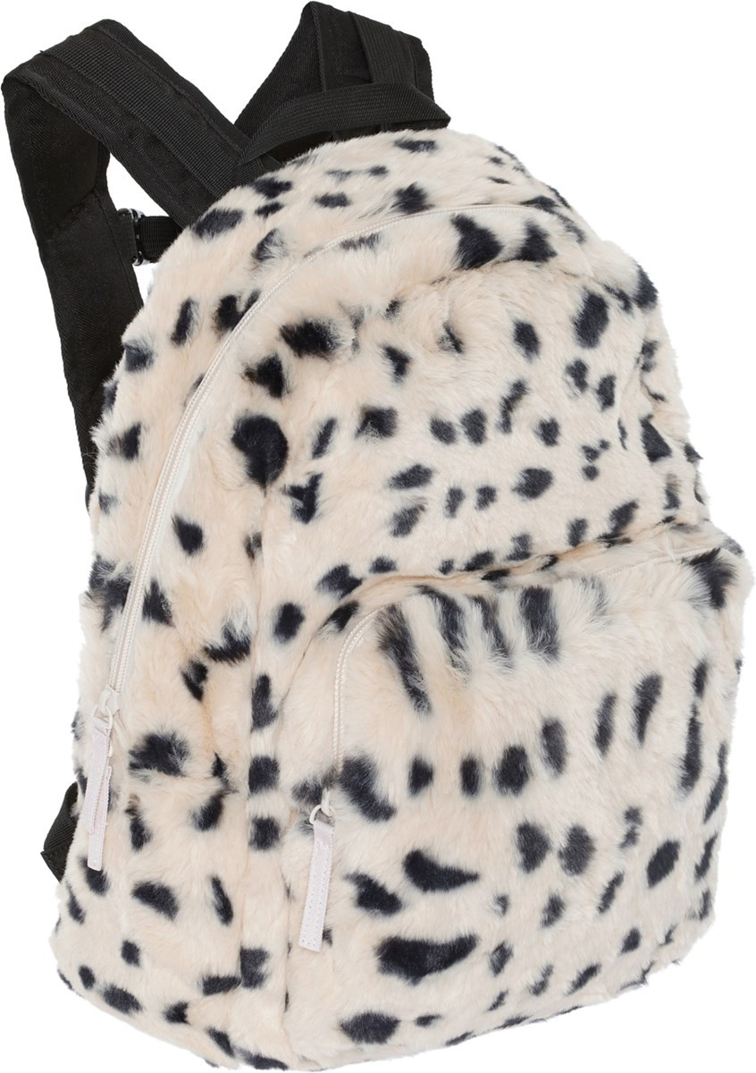 Рюкзак Molo Furry Backpack Wild Dot