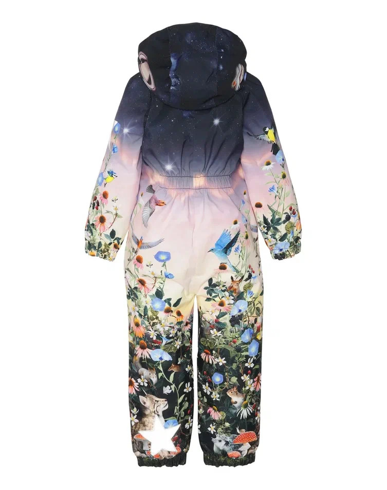 Комбинезон Molo Polar Evening Forest