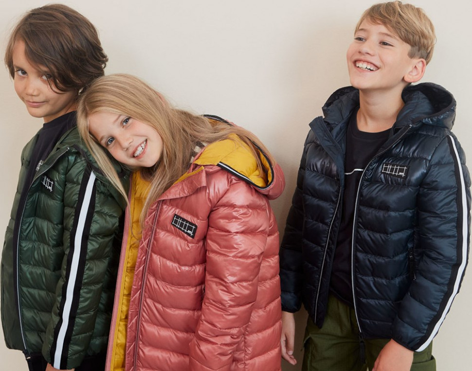 Куртка Molo Hao Black Forest